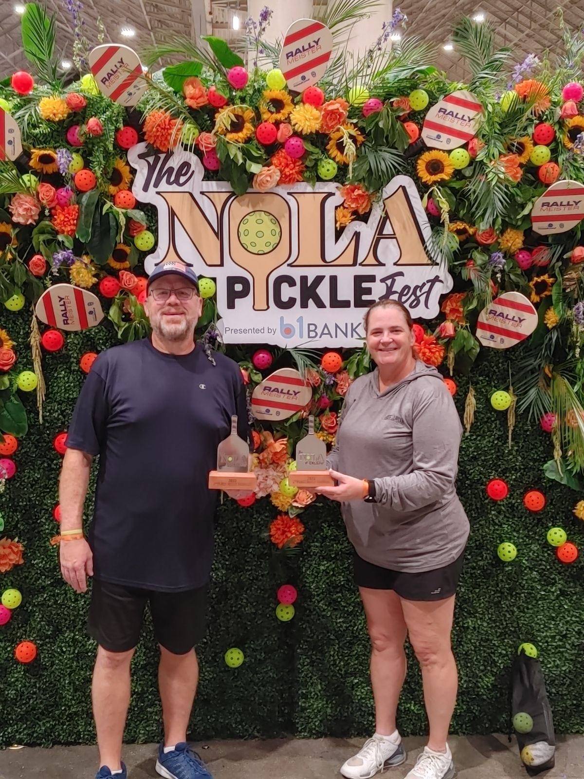 2023 Drew Brees NOLA Picklefest: Results & Brees vs. McEnroe