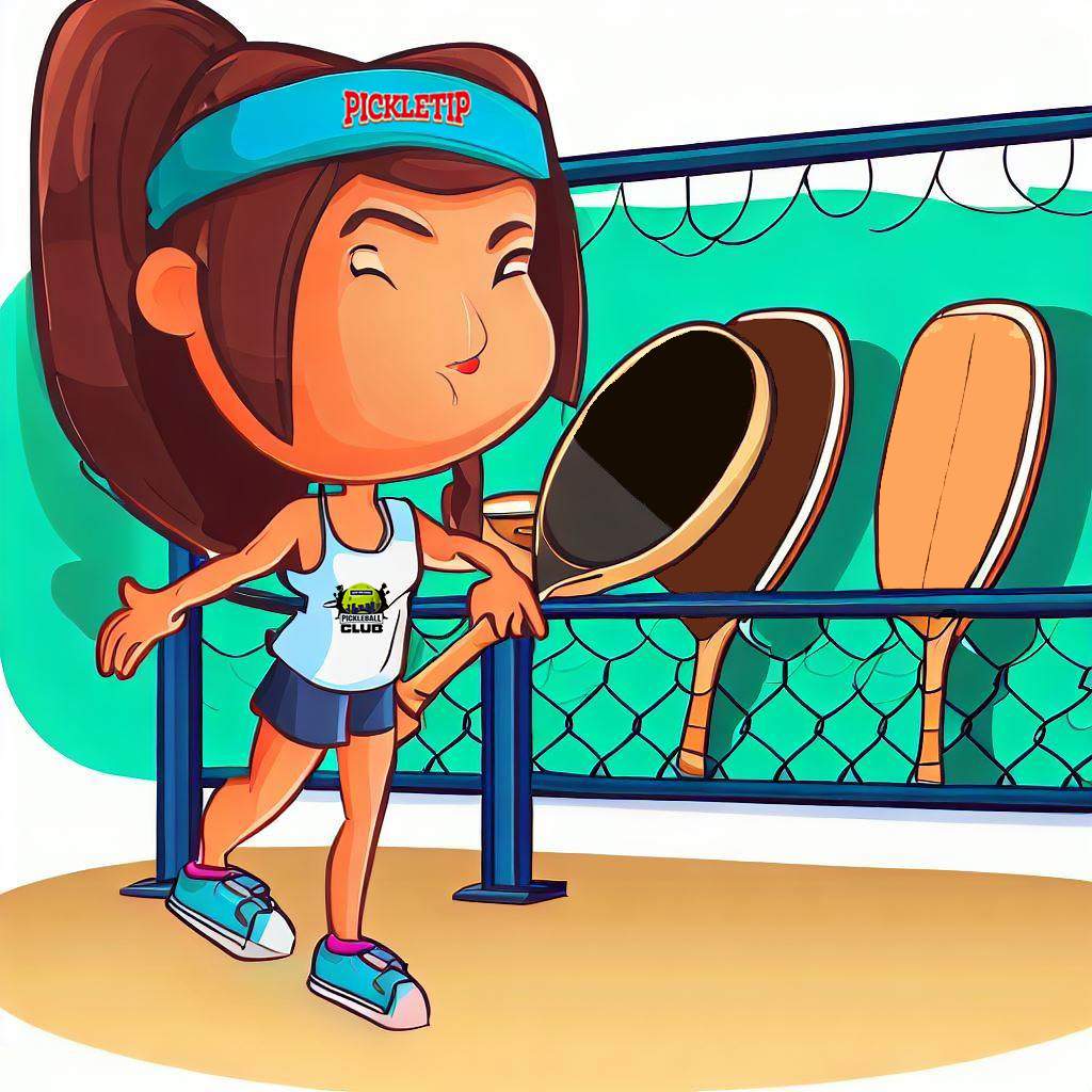 Paddle Stacking In Pickleball Managing Court Rotations Paddle Stacking In Pickleball Managing Court Rotations