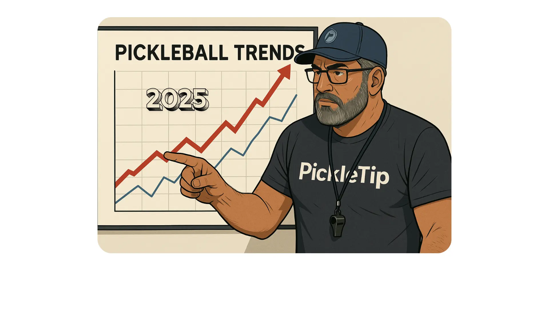 Pickleball Trends 2025: What Changed, What Mattered, and Where the ...